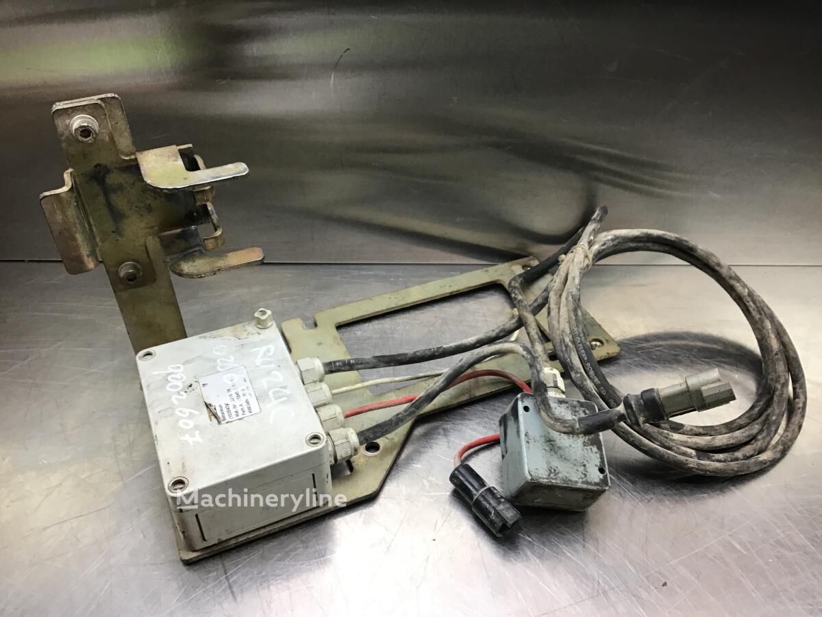 Liebherr Control Box upravljačka jedinica za Liebherr R924 C bagera