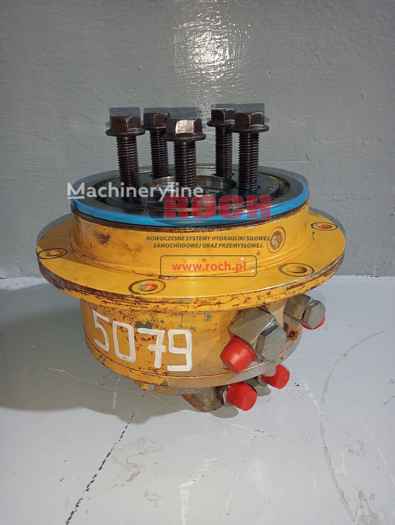 Poclain Hydraulics MK04-0-114-K04-3340-3FP0 005643862H hidraulični motor za bagera