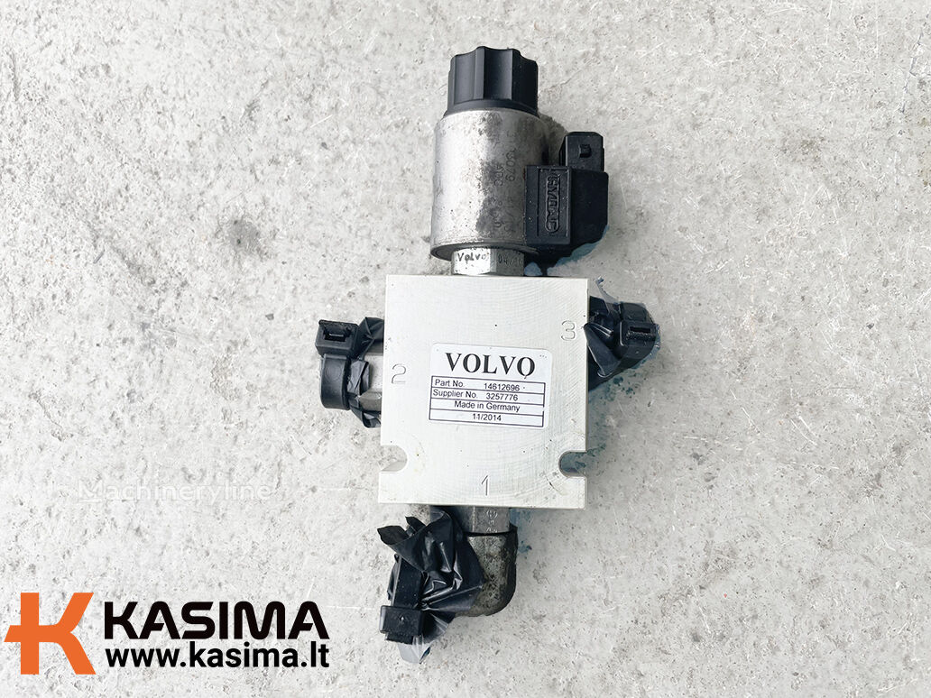 Solenoid valve Volvo VOE14612696 za Volvo EW230C bagera