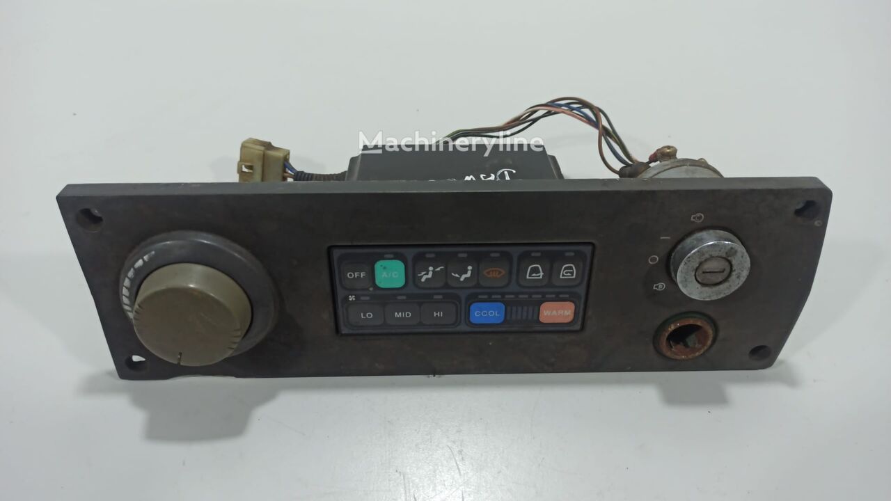 Daewoo DH225 - 5 Controlador de ar condicionado Daweoo 2543-9031A za bagera