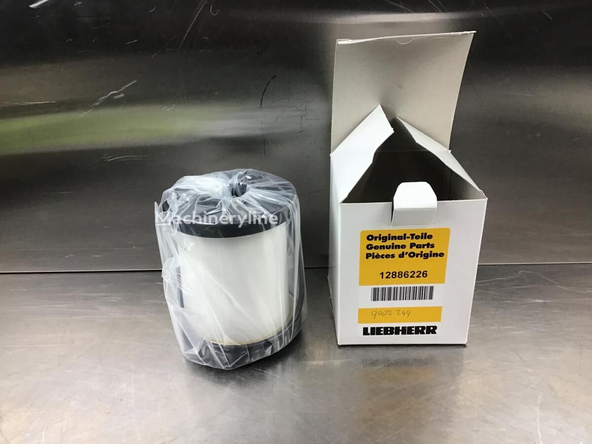 Liebherr 10136801 filter za vazduh za Liebherr L580 / L576 / L566 / L586 prednjeg utovarivača