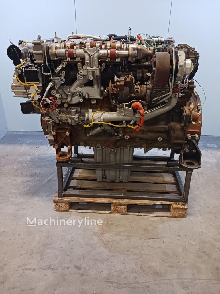 Liebherr D936 A7 270 KW motor za građevinske mašine