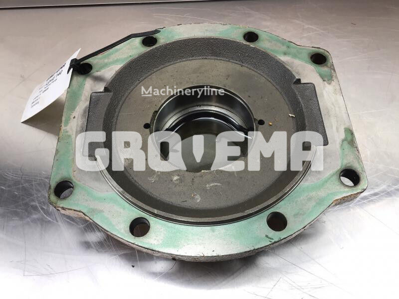 Terminal Flange 9266091 drugi rezervni deo za hidrauliku za Liebherr A900C Li / A934 Li bagera
