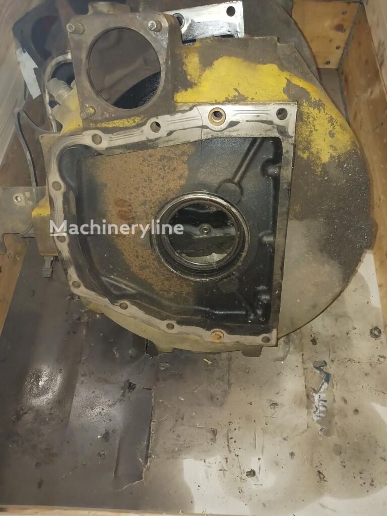 Liebherr Flywheel Housing kućište zamajca za građevinske mašine