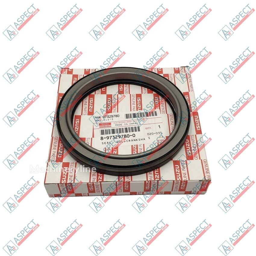 Crankshaft Oil Seal Isuzu 8973297800 Genuine zaptivka radilice za Isuzu bagera