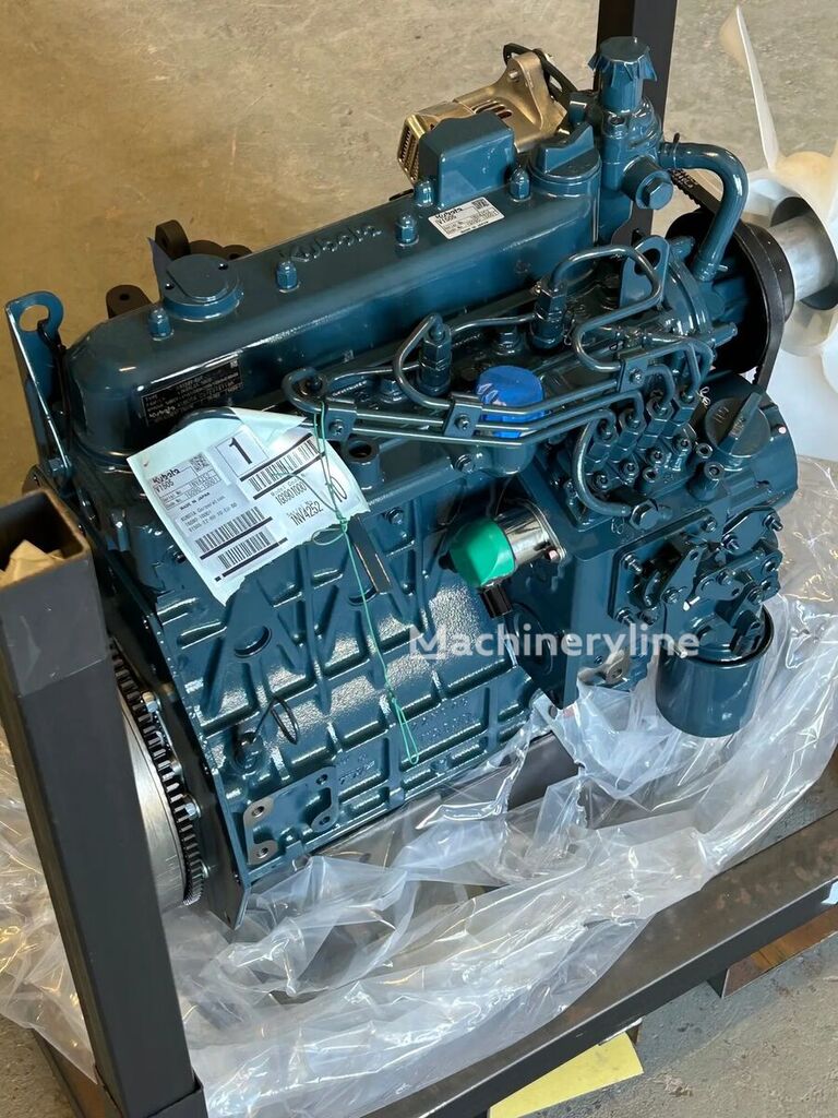 Kubota V1505 motor za Kubota građevinske mašine