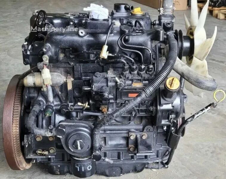 Yanmar 4TNE88 motor za građevinske mašine