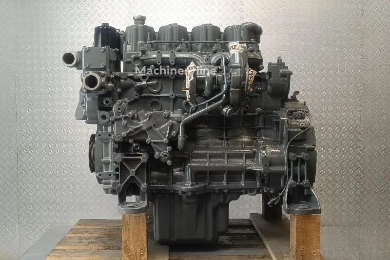 Liebherr D934 L A6 motor za građevinske mašine