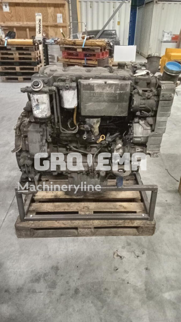Liebherr D934 S motor za Liebherr građevinske mašine
