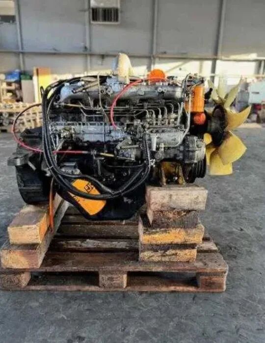 Motor za JCB JS 220 bagera