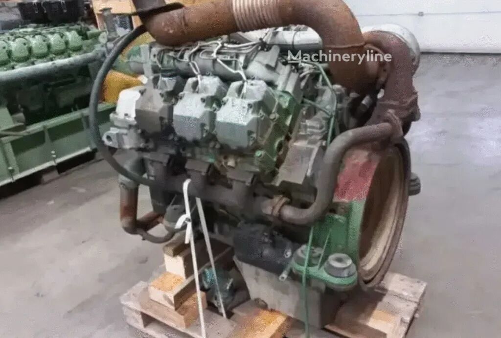 Deutz BF6M1015 motor za građevinske mašine