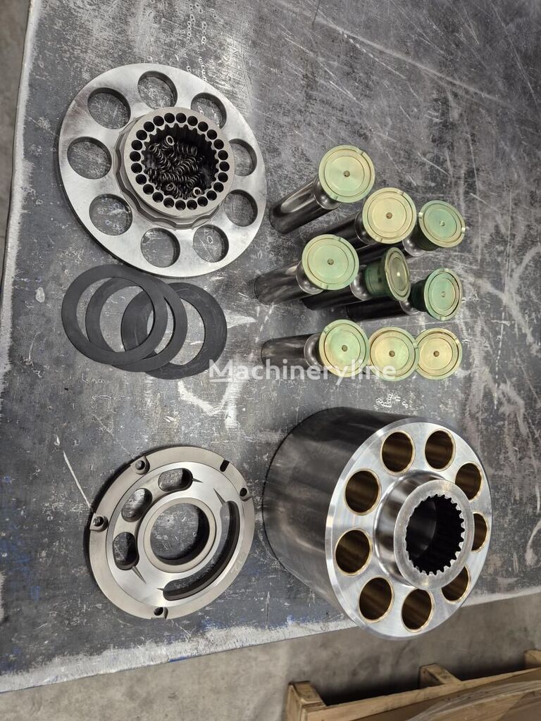 Cylinder Block Left Complete Liebherr LPVD 140/150 za Liebherr A944C Li / A944B Li / R944C Li bagera