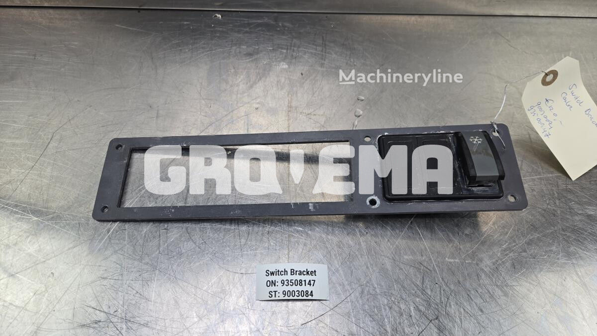 Switch bracket (Cooler) pričvršćivači za Liebherr PR766 buldožera