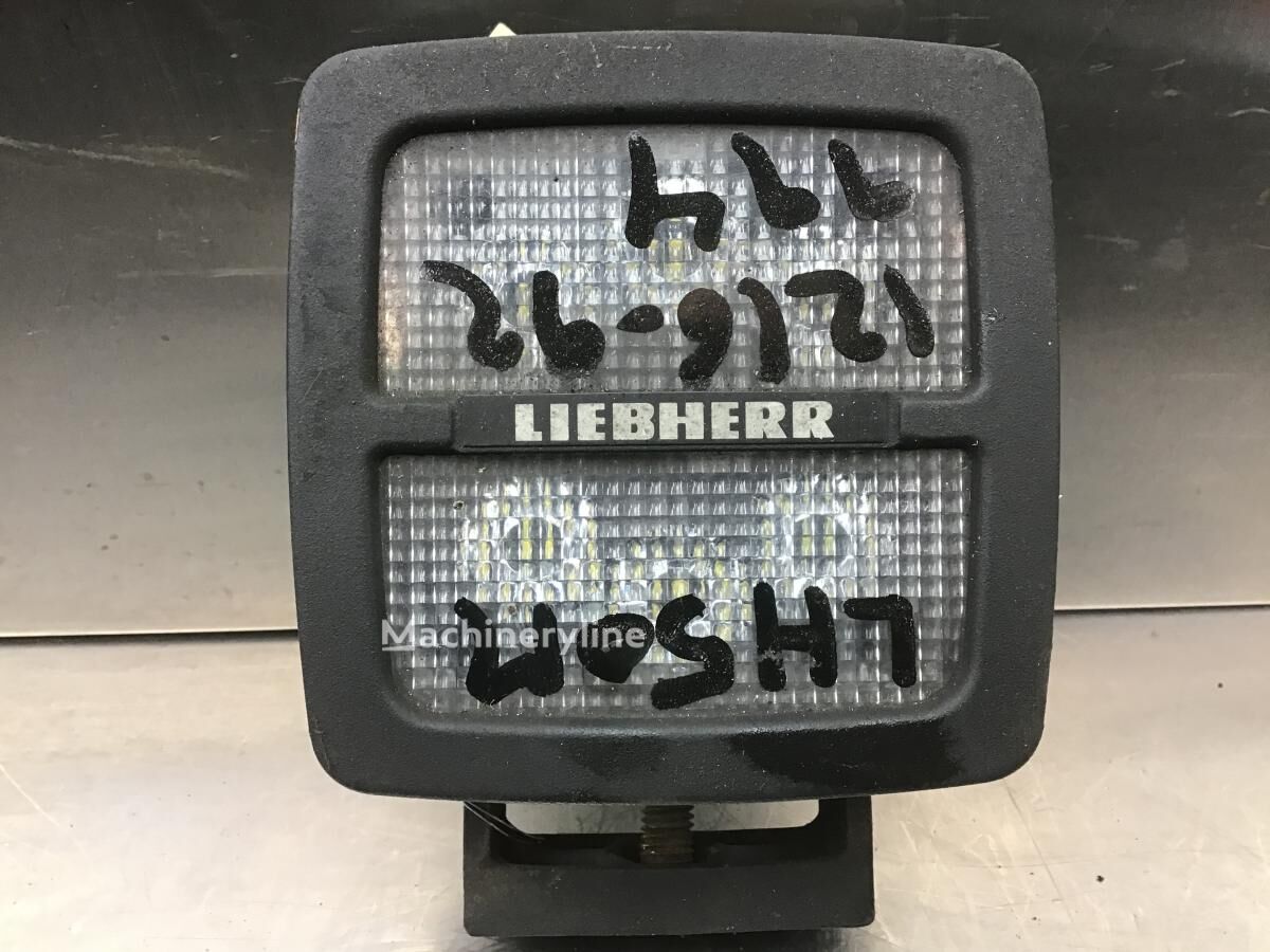 Work Light far za Liebherr LH35 M bagera
