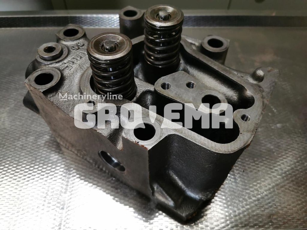 Liebherr Cylinderhead glava cilindra za građevinske mašine