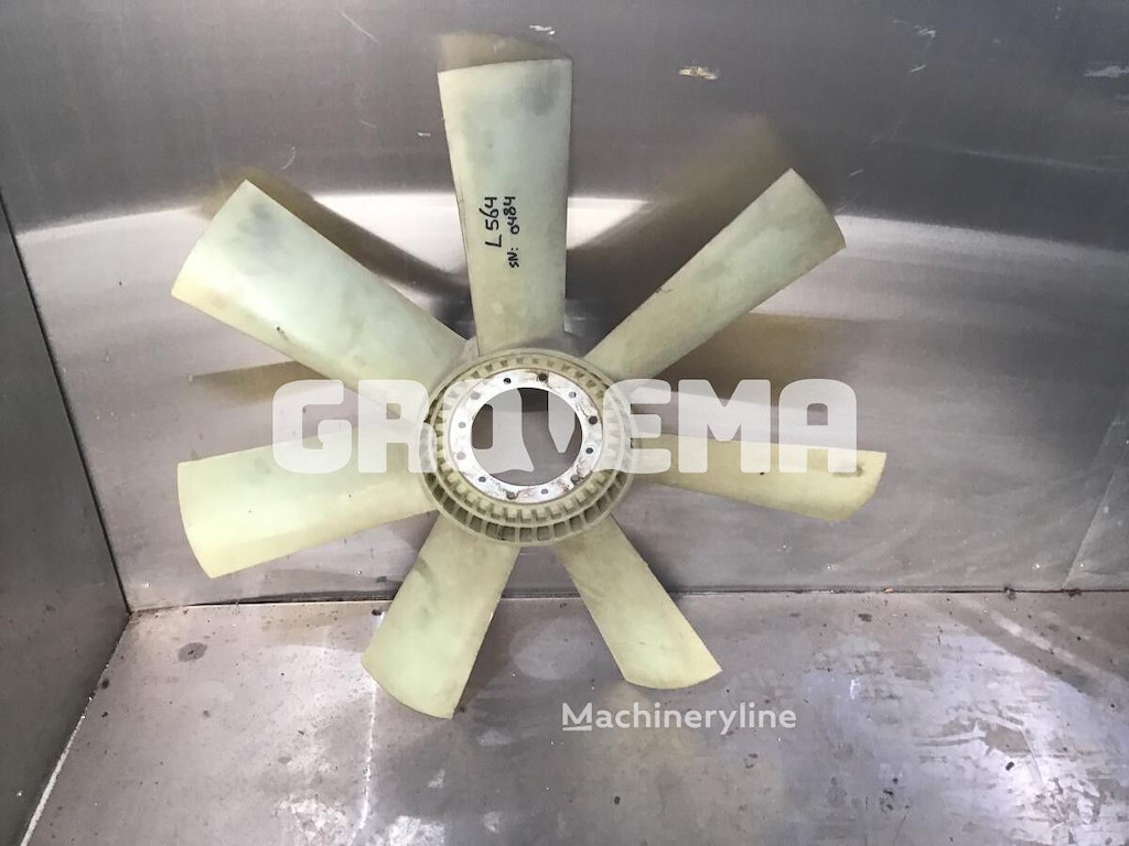 Liebherr Fan Blade propeler ventilatora za građevinske mašine