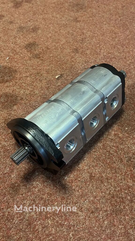 Pompa hidraulica hidraulična pumpa za Takeuchi TB257FR građevinske mašine