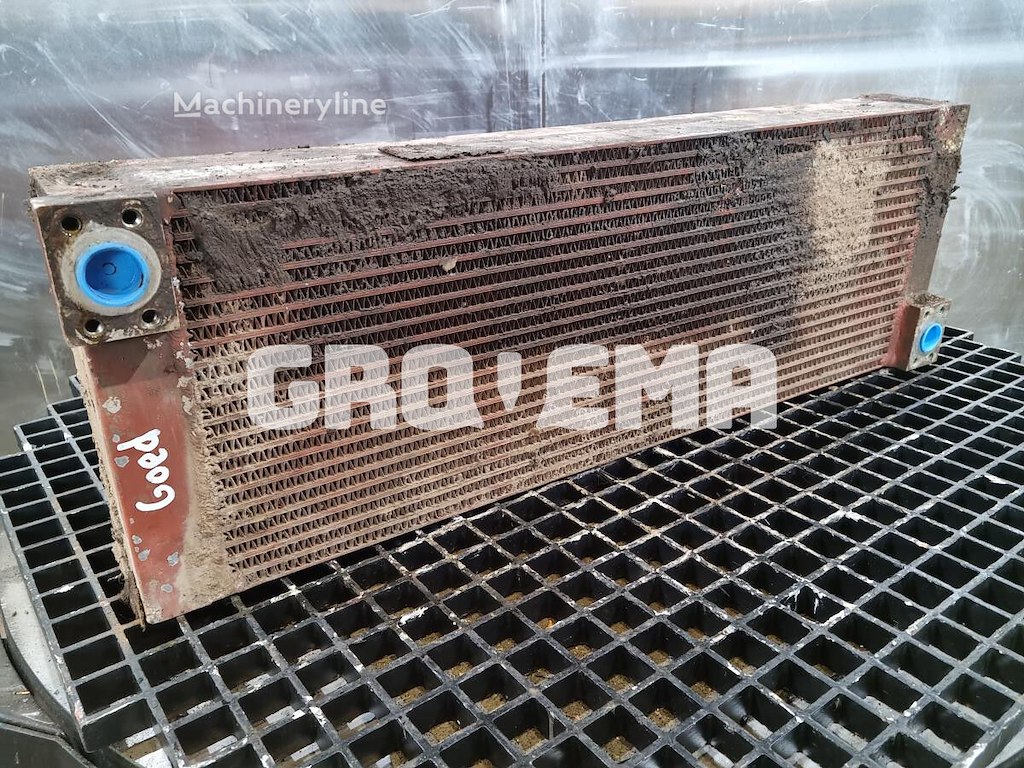 Liebherr Oil Cooler 1010796 hladnjak ulja za građevinske mašine