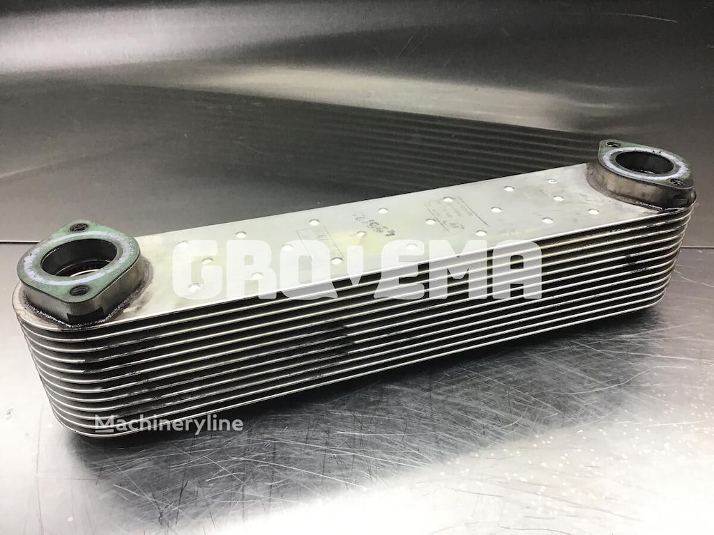 Liebherr Oil Cooler 5700087 hladnjak ulja za građevinske mašine