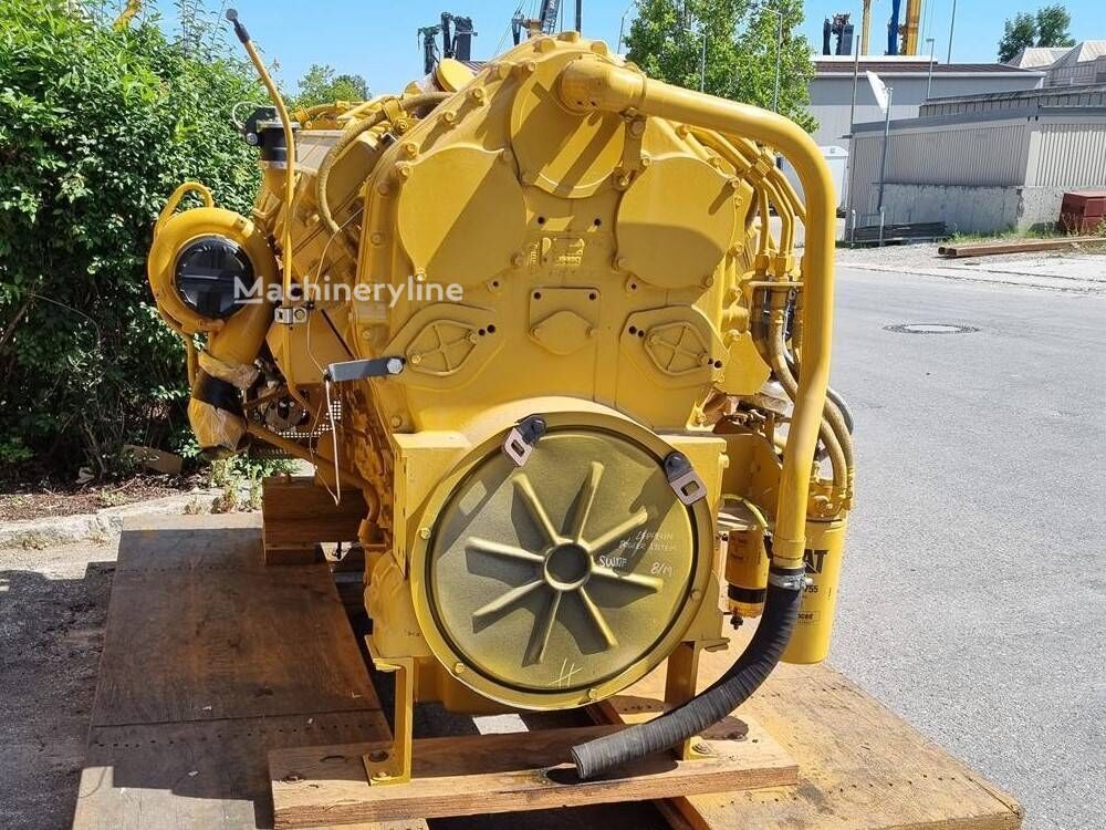 Caterpillar C 27 rig.plus motor za građevinske mašine