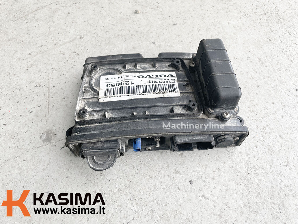 Volvo ECU Module VOE11381209 upravljačka jedinica za Volvo EW230C bagera