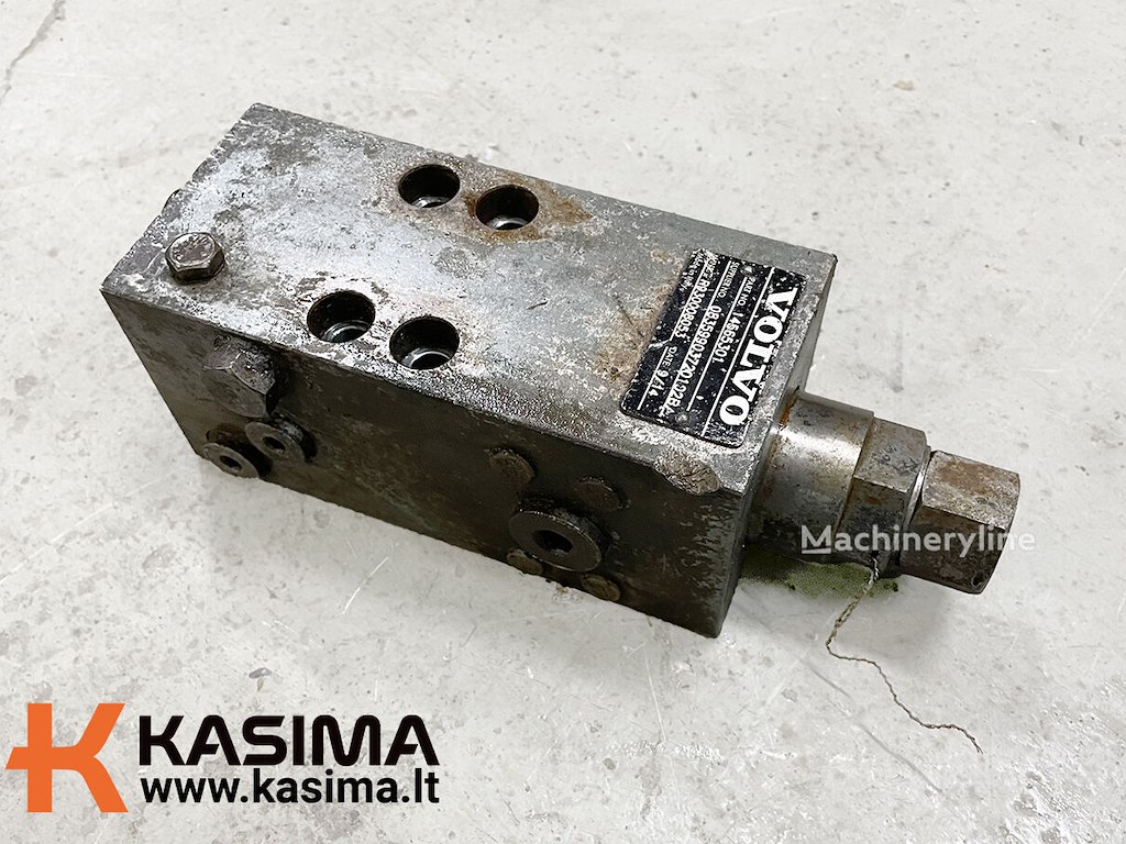Cylinder control valve Volvo VOE14565301 R930008053 za Volvo EW230C bagera