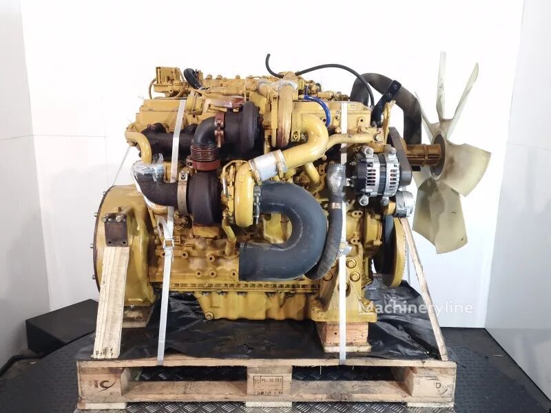 Caterpillar C7.1 motor za građevinske mašine