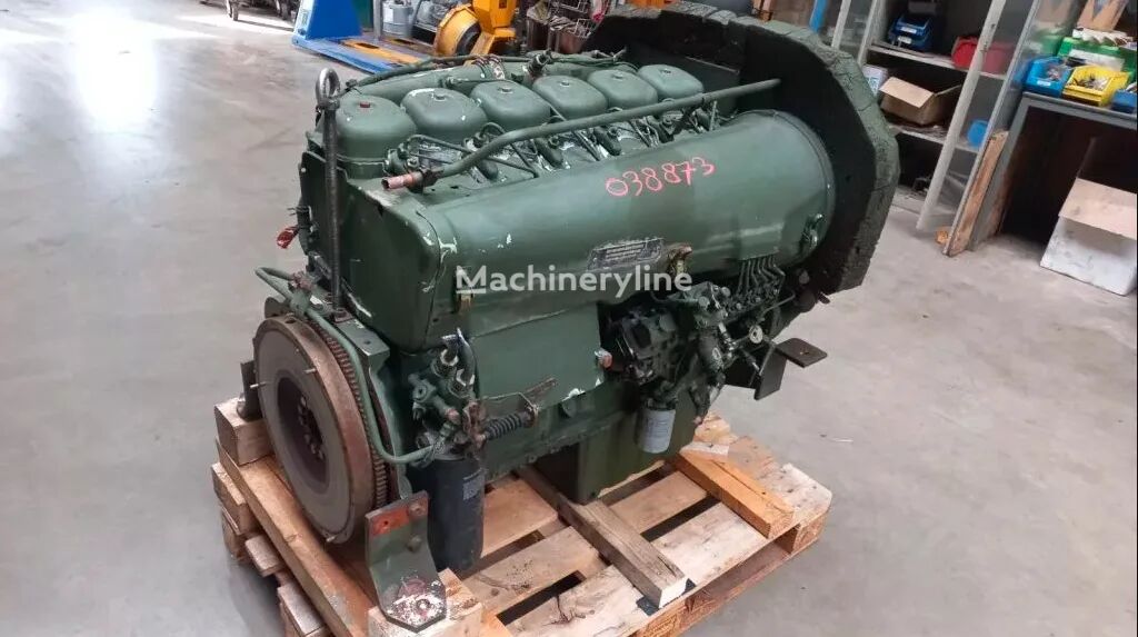 Motor za Deutz D 2011 L 04 W second hand građevinske mašine