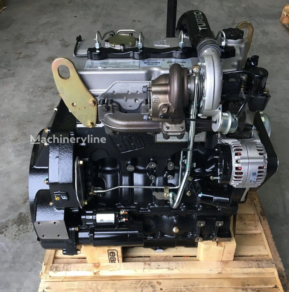 Motor za JCB 444 72KW nou građevinske mašine