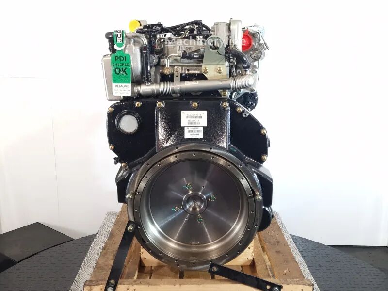 MOTOR COMPLET za JCB 444 TA4-55 J3 građevinske mašine