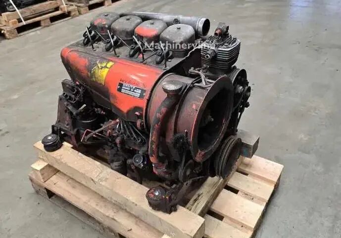Motor complet za Deutz F4L912 građevinske mašine