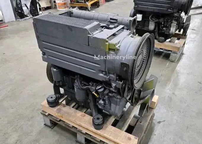 Motor complet za Deutz F4L1011F građevinske mašine