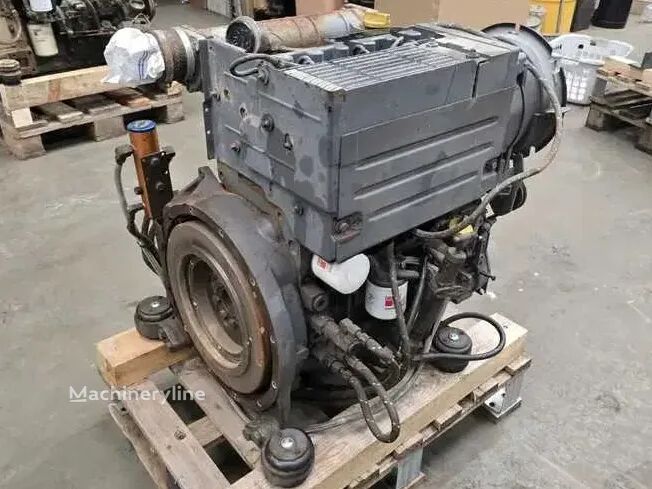 Motor complet za Deutz F3L1011F građevinske mašine