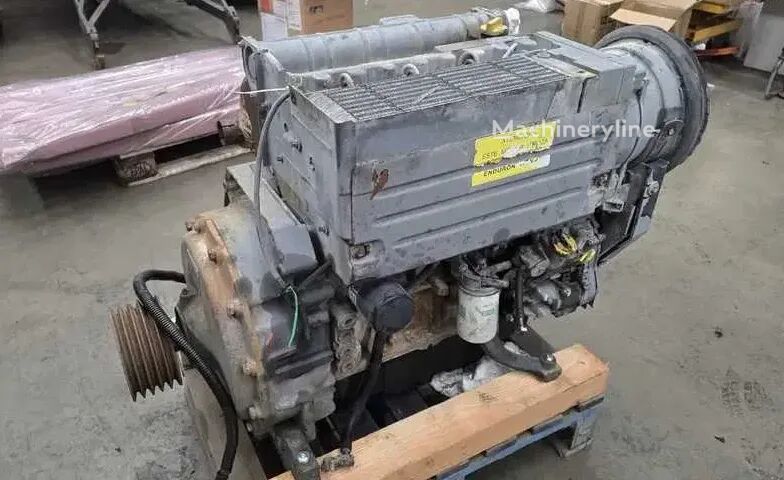Motor complet za Deutz F4L1011F građevinske mašine