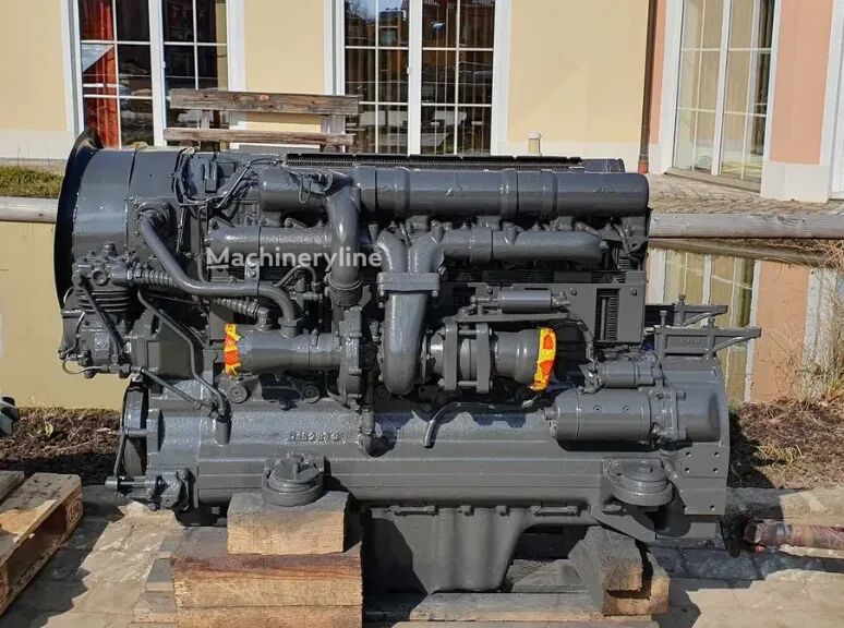 Motor complet za Deutz BF6L513 građevinske mašine