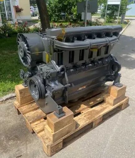 Motor complet za Deutz F6L912 građevinske mašine