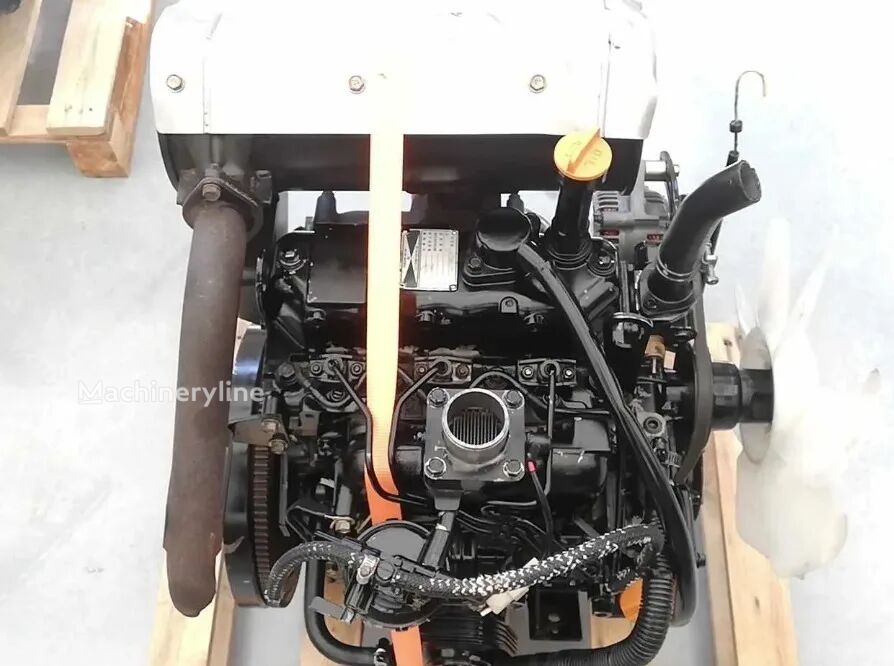 Motor complet za Yanmar 3TNE88 pentru utilaje građevinske mašine
