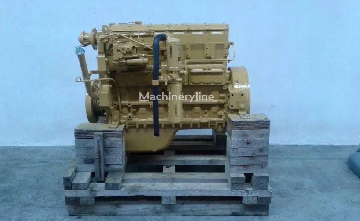 Motor complet za Caterpillar 3126 građevinske mašine
