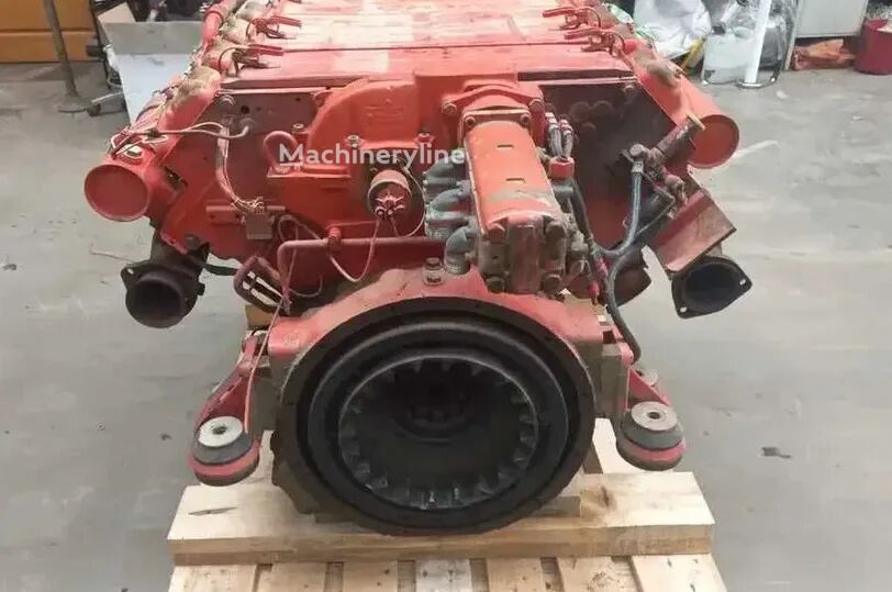 Motor complet za Deutz F8L413F građevinske mašine