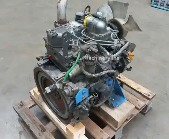 Motor complet za Yanmar 3TNC78L građevinske mašine