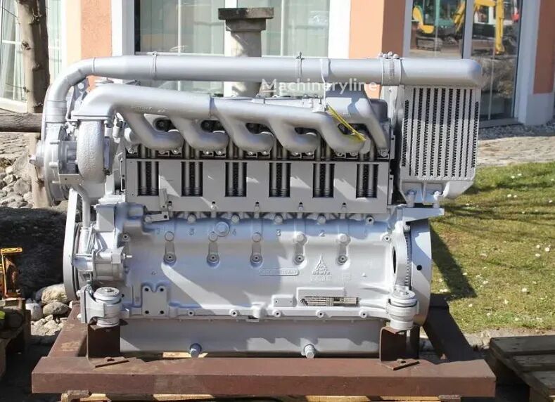 Motor complet za Deutz BF6L913C građevinske mašine