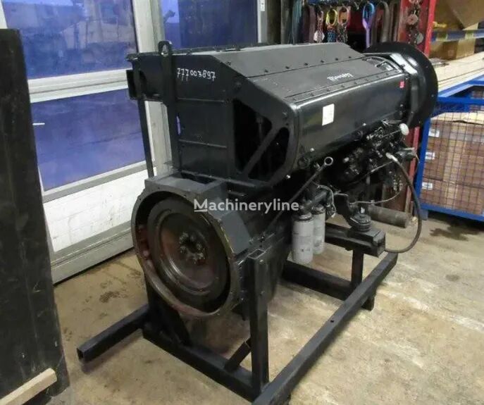 Motor complet za Deutz BF6L513RC građevinske mašine