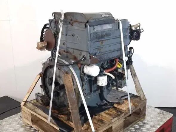 Motor complet za Deutz F3L2011 građevinske mašine