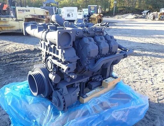 Motor complet za Deutz BF6M1015C građevinske mašine