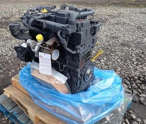 Motor complet za Deutz TCD3.6L4 građevinske mašine