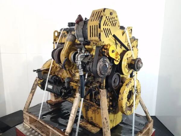 Motor complet za Caterpillar C7 KHX (Excavator Caterpillar 329D – Industrial / Construcții) građevinske mašine