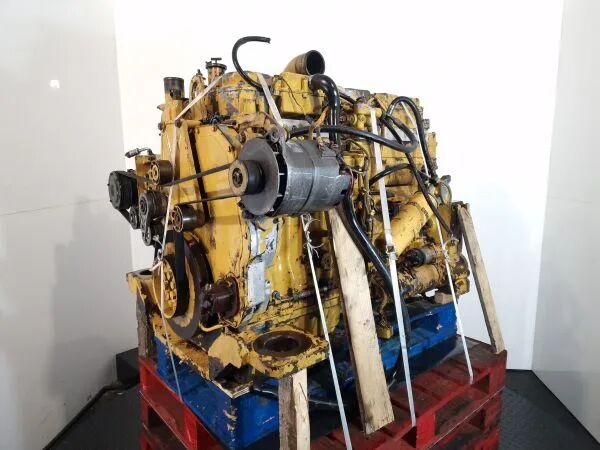 Motor complet za Caterpillar 3176C (Excavator Caterpillar 345B L Series II – Industrial / Construcții) građevinske mašine