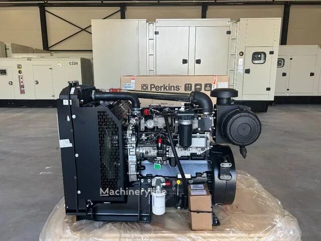 Motor complet za Perkins 1104D građevinske mašine