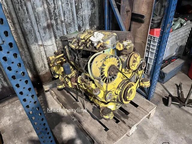 Motor complet za Deutz F4L912 građevinske mašine