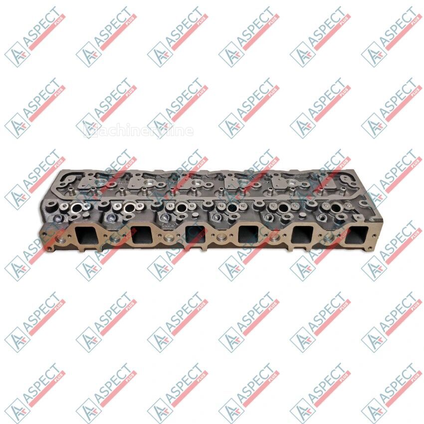 Isuzu Cylinder Head Isuzu 1111108423 AFM 1111108423 glava cilindra za bagera